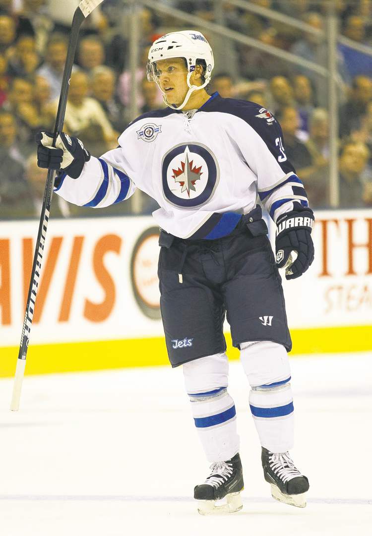 The Quietly Steady Career Of Toby Enstrom – Fifth Avenue Sports