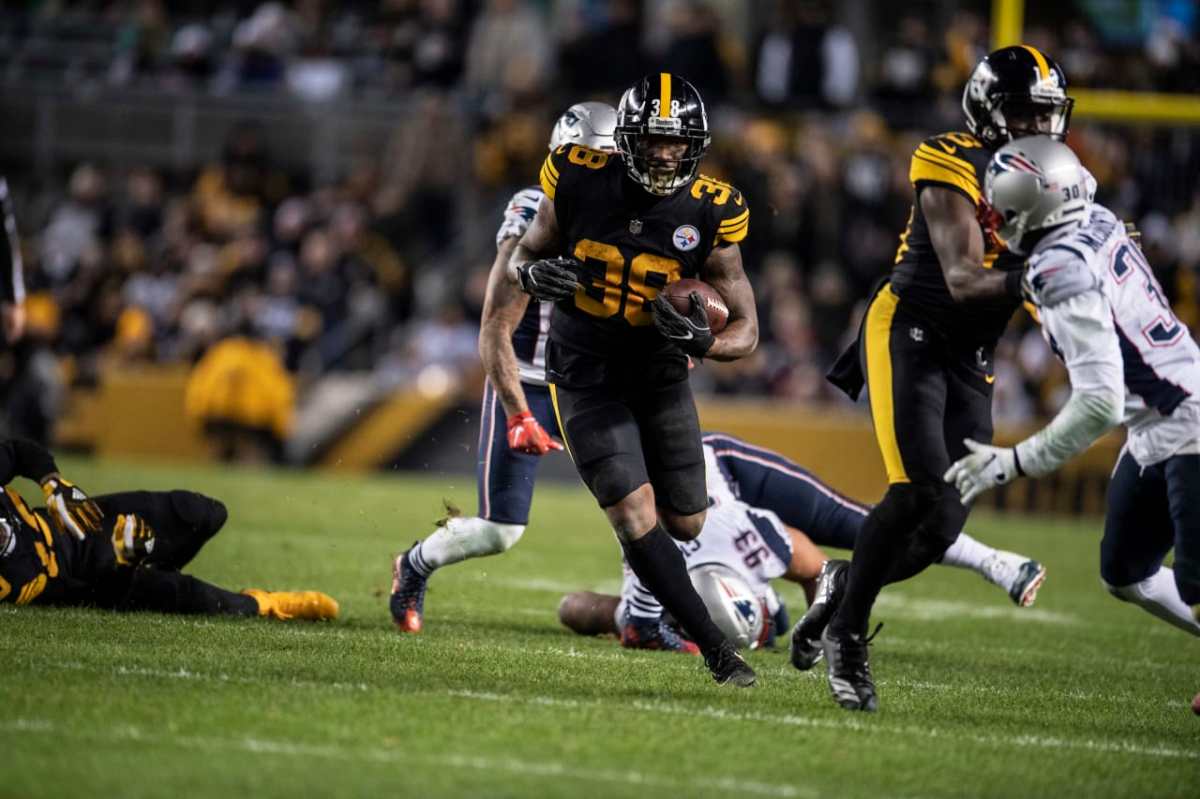 The Flash In The Pan Career Of Jaylen Samuels – Fifth Avenue Sports