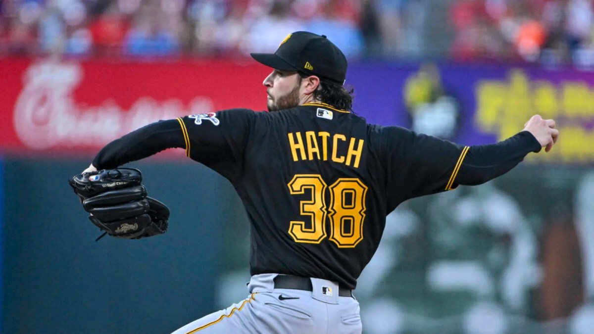 Pirates RHP Thomas Hatch Headed To Japan – Fifth Avenue Sports