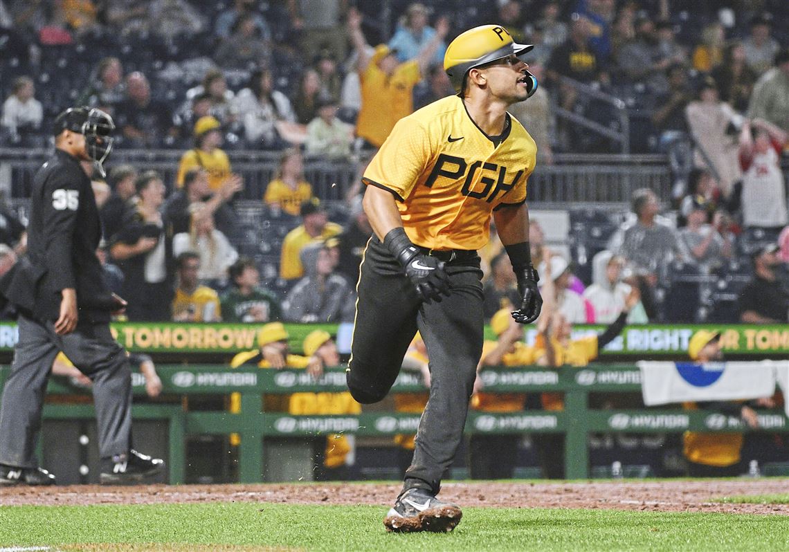 Why This Season Is Different For Nick Gonzales – Fifth Avenue Sports