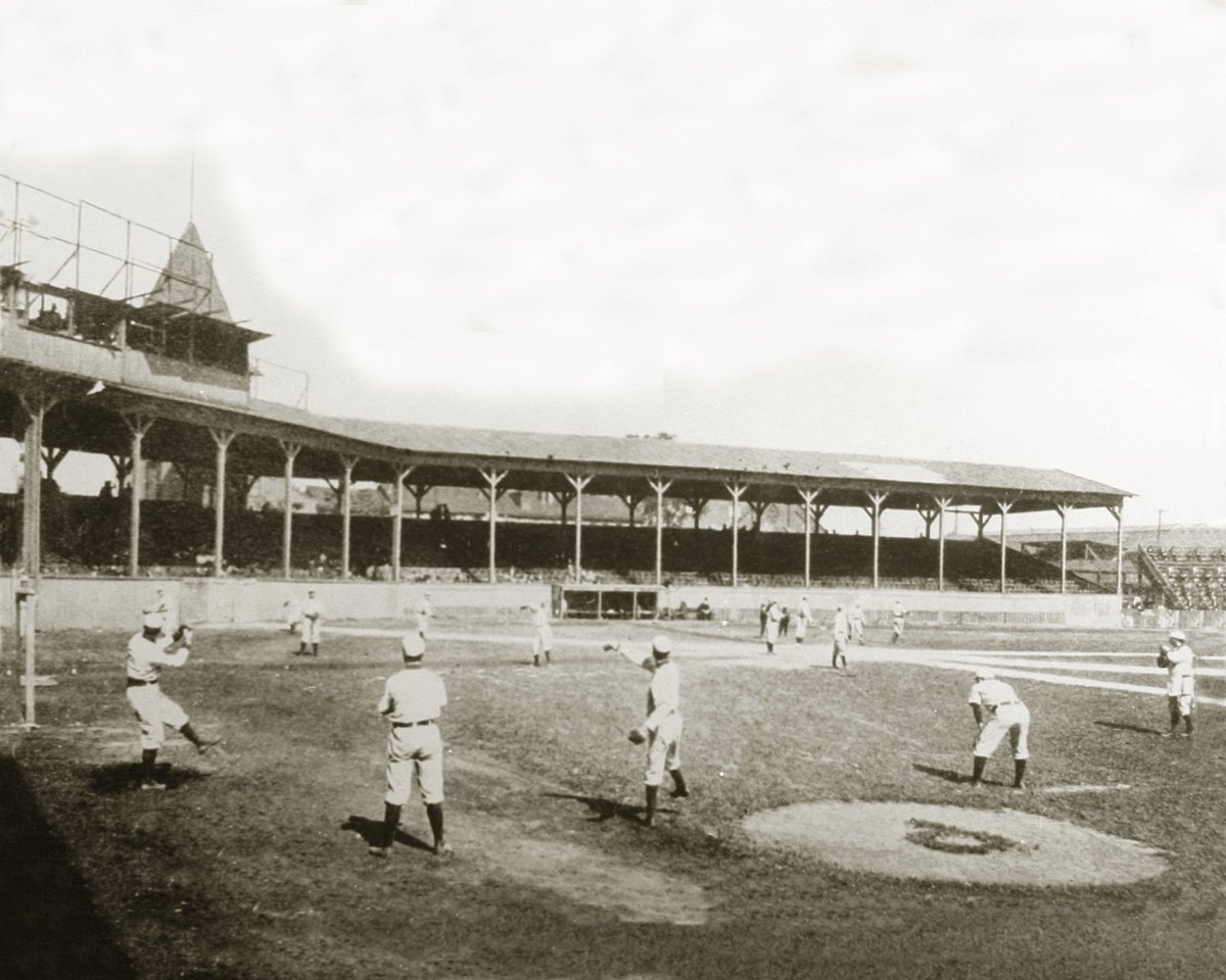 Baseball In Allegheny: The Very First Year – Fifth Avenue Sports