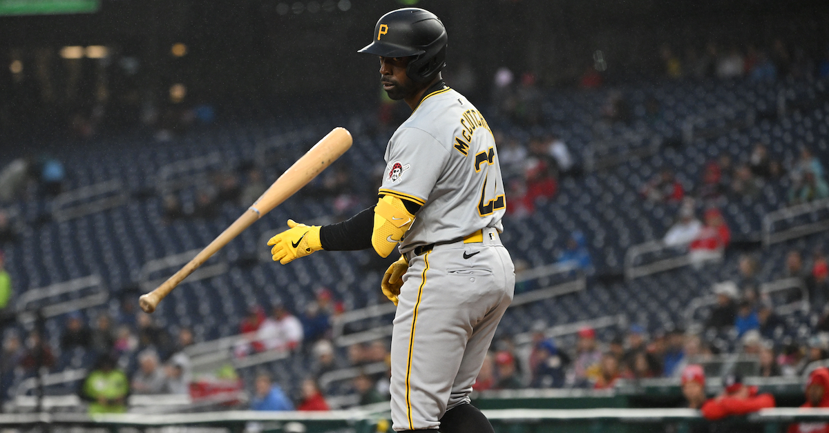 What Are Reasonable Expectations For Andrew McCutchen In 2025? – Fifth ...
