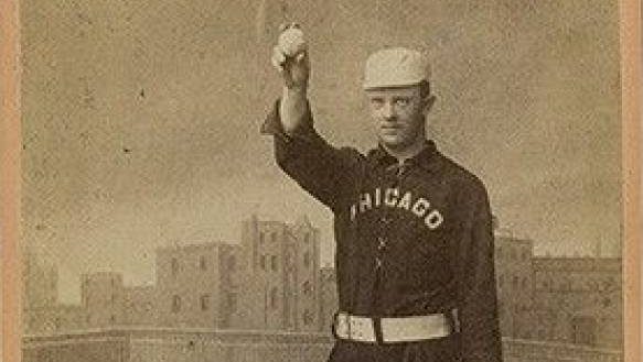 The Story Of The Piratical Mark Baldwin – Fifth Avenue Sports